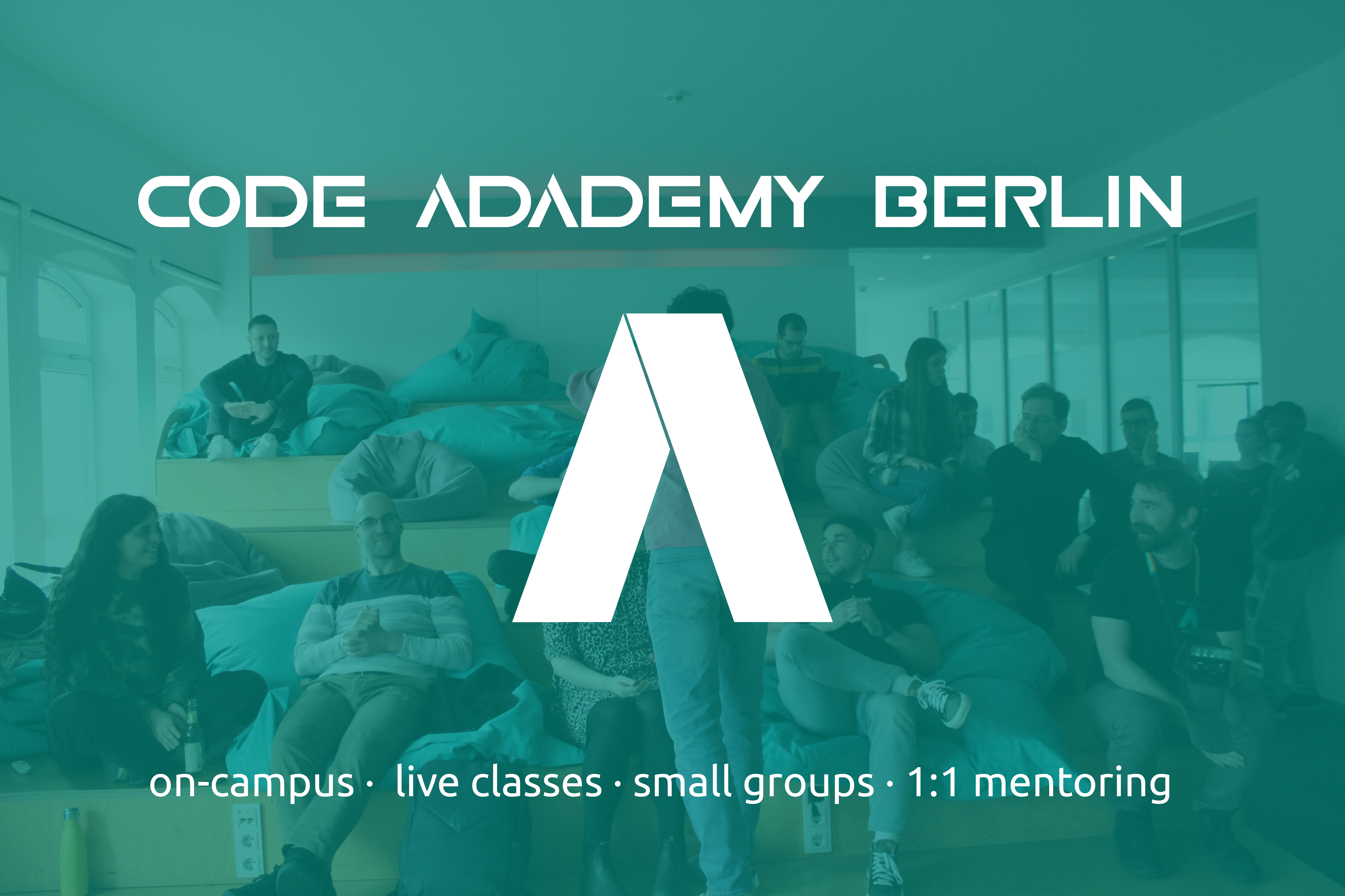 On-Campus Coding School | Code Academy Berlin