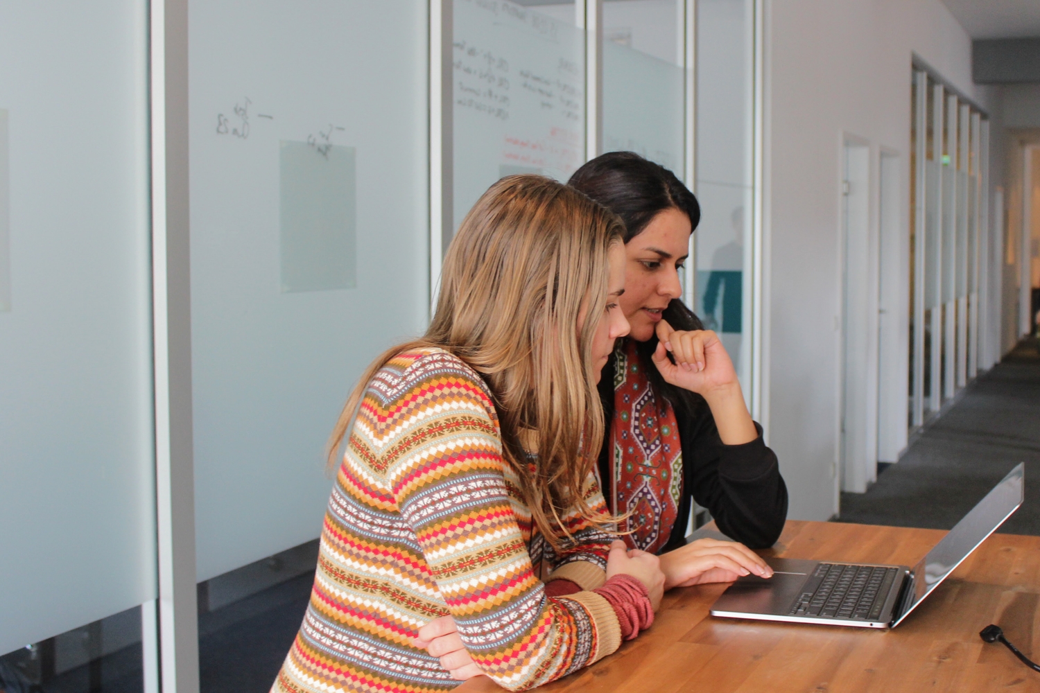 On-Campus Coding School | Code Academy Berlin