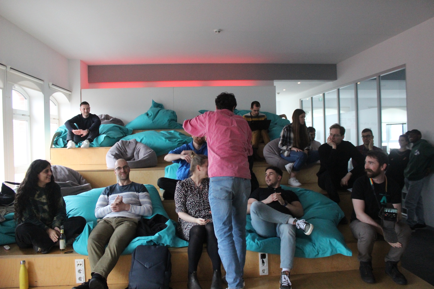 Campus | Code Academy Berlin