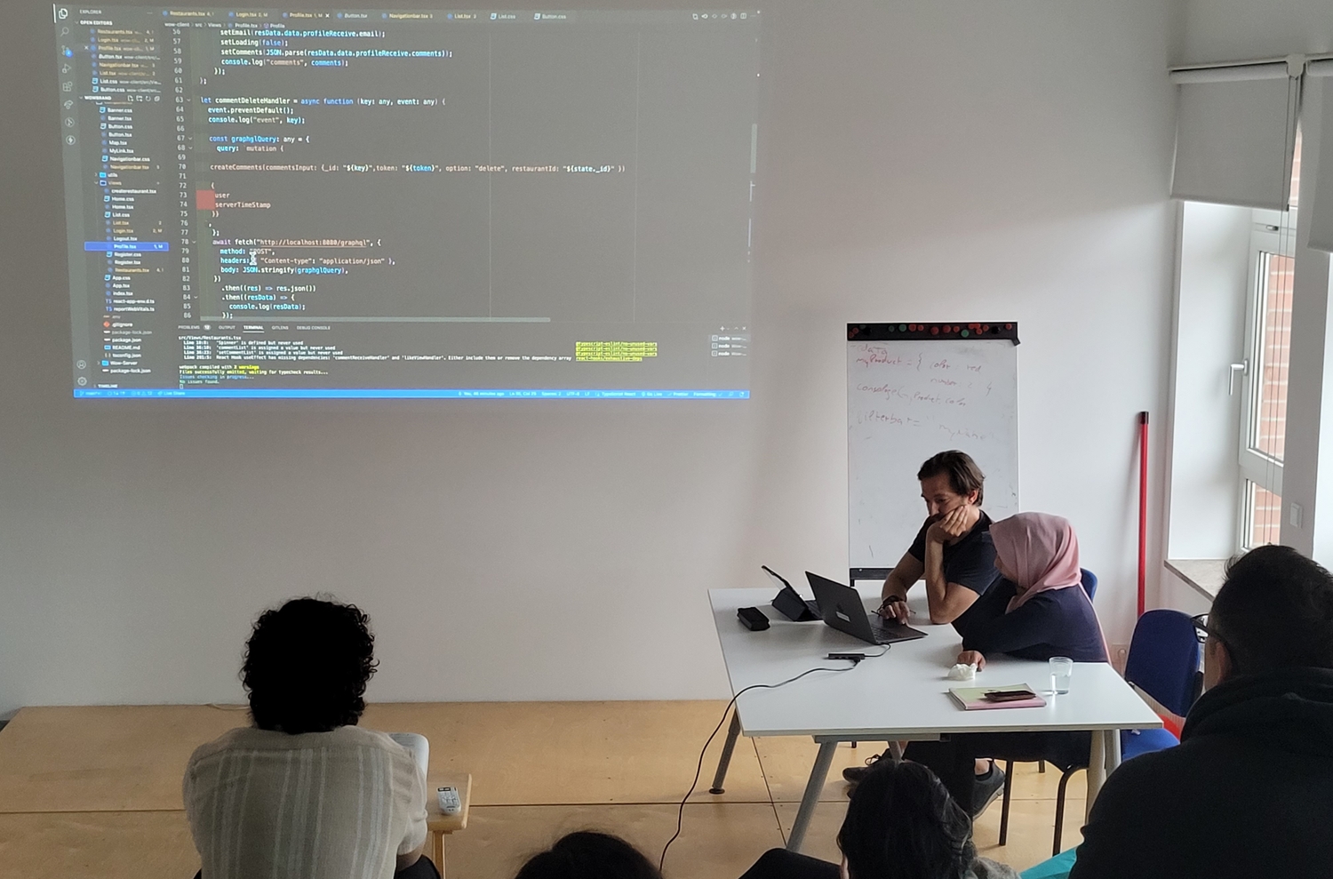 On-Campus Coding School | Code Academy Berlin