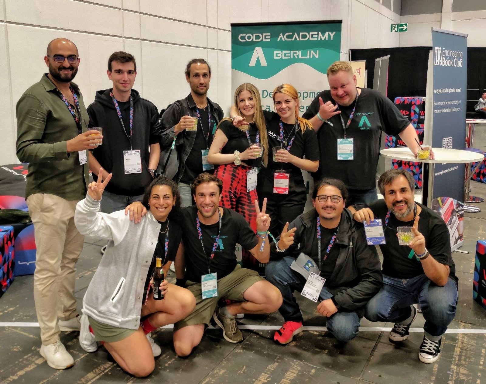 On-Campus Coding School | Code Academy Berlin