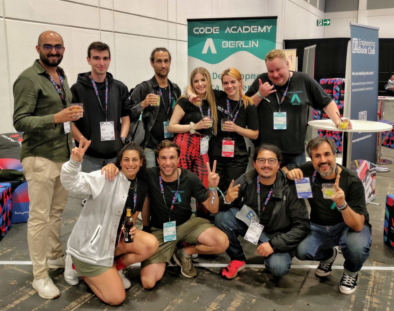 On-Campus Coding School | Code Academy Berlin