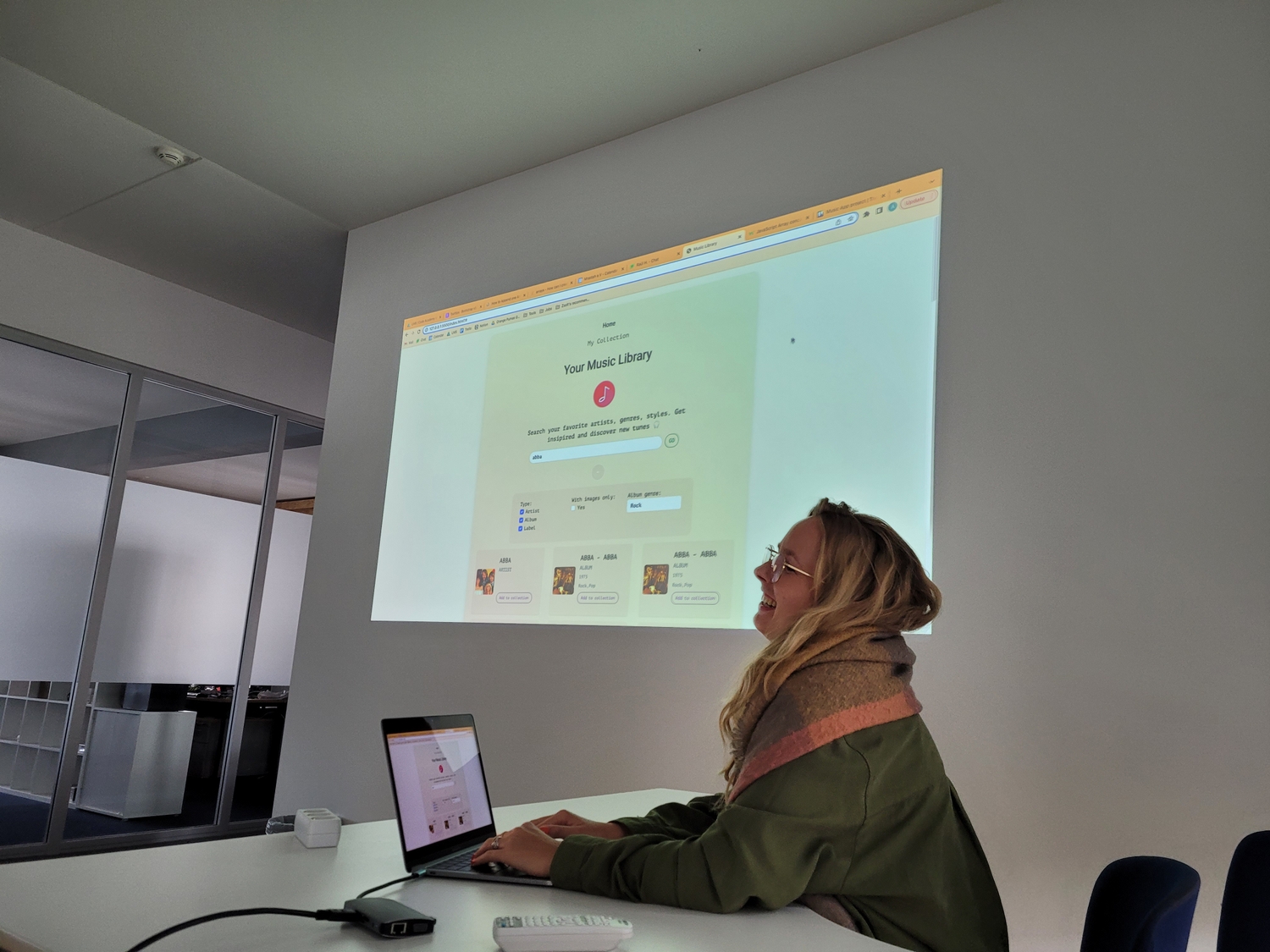 On-Campus Coding School | Code Academy Berlin