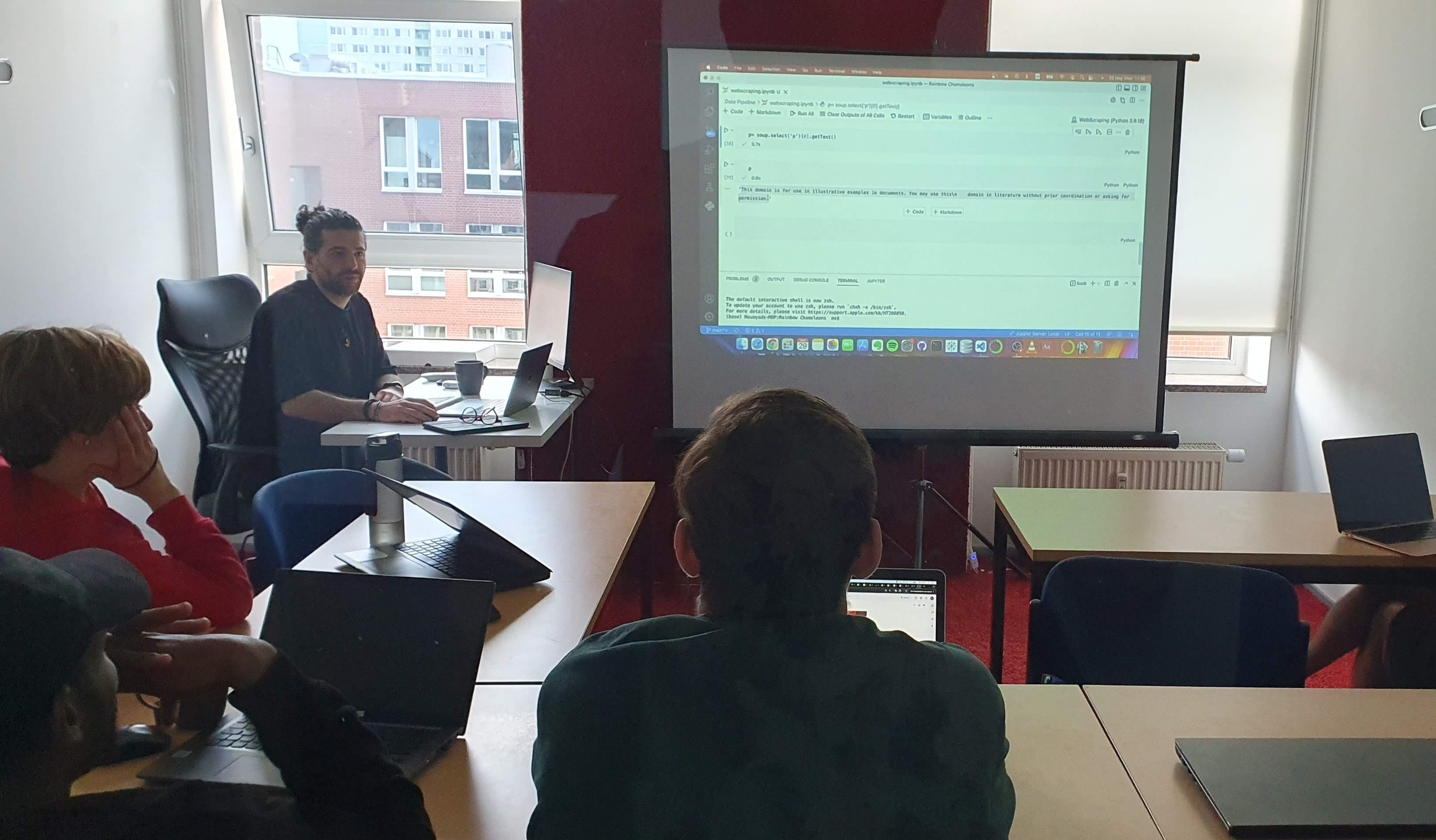 Campus | Code Academy Berlin