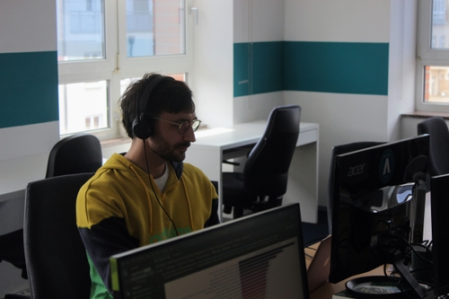 On-Campus Coding School | Code Academy Berlin