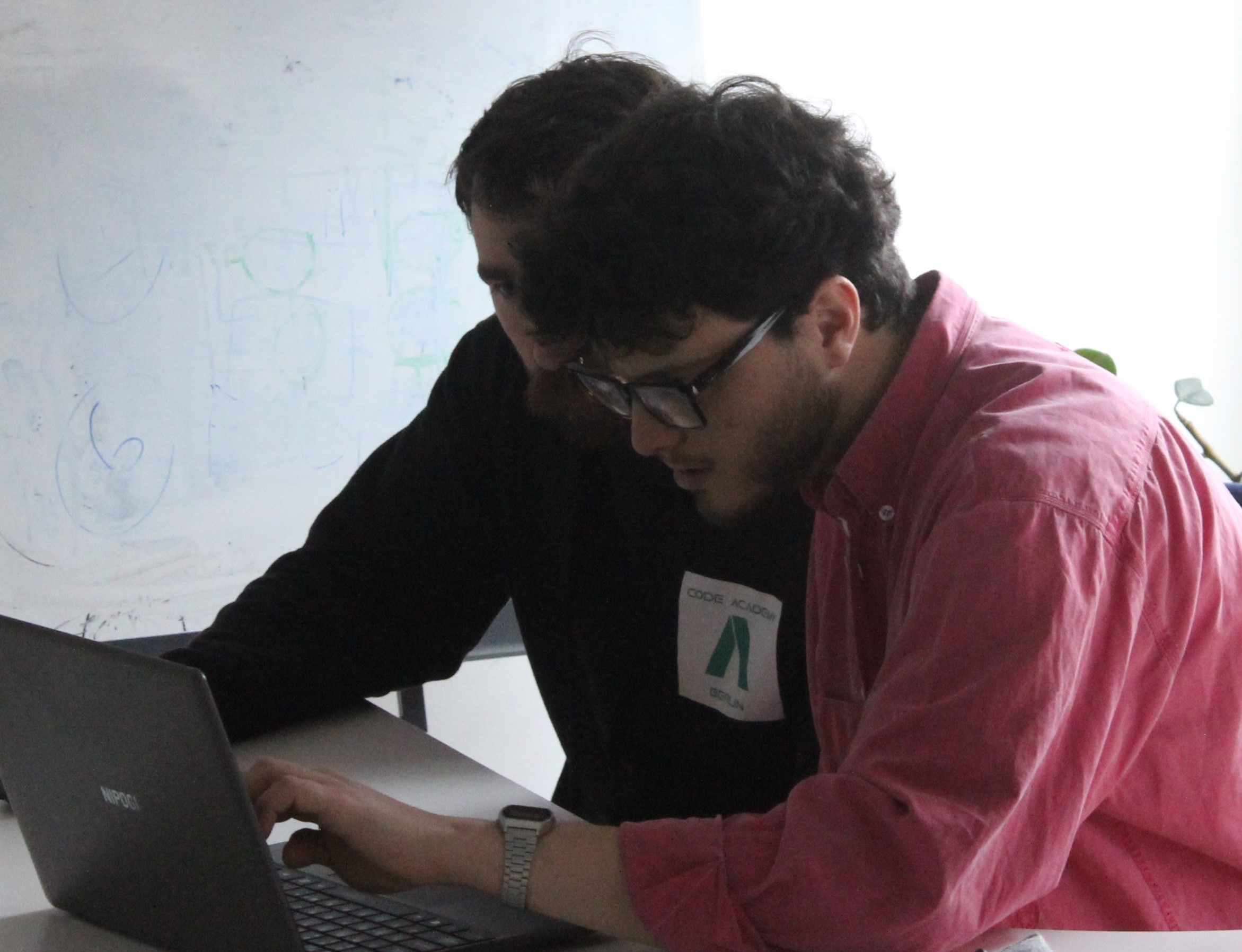 On-Campus Coding School | Code Academy Berlin