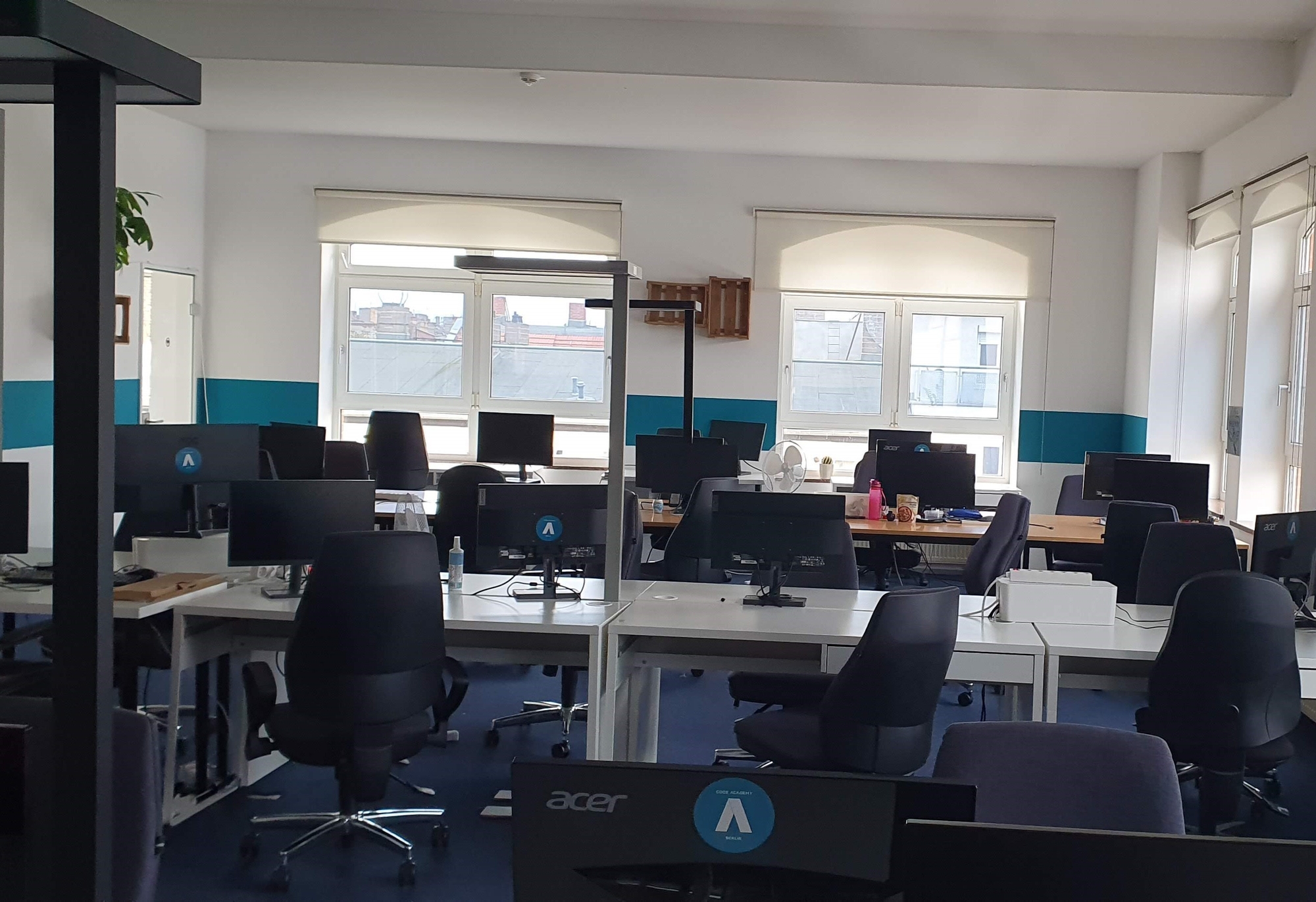 Campus | Code Academy Berlin